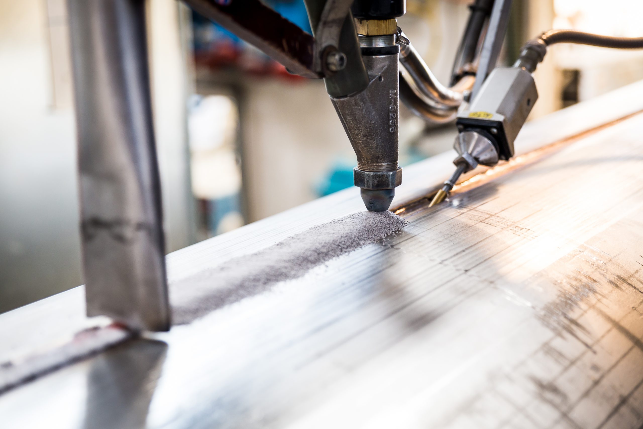 INOX Tech - Tecsider Ltd